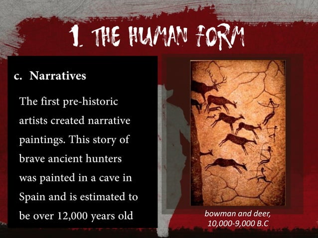 Introduction to Art History/Prehistoric Art | PPT
