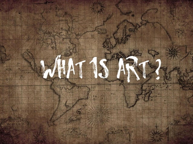 Introduction to Art History/Prehistoric Art | PPT