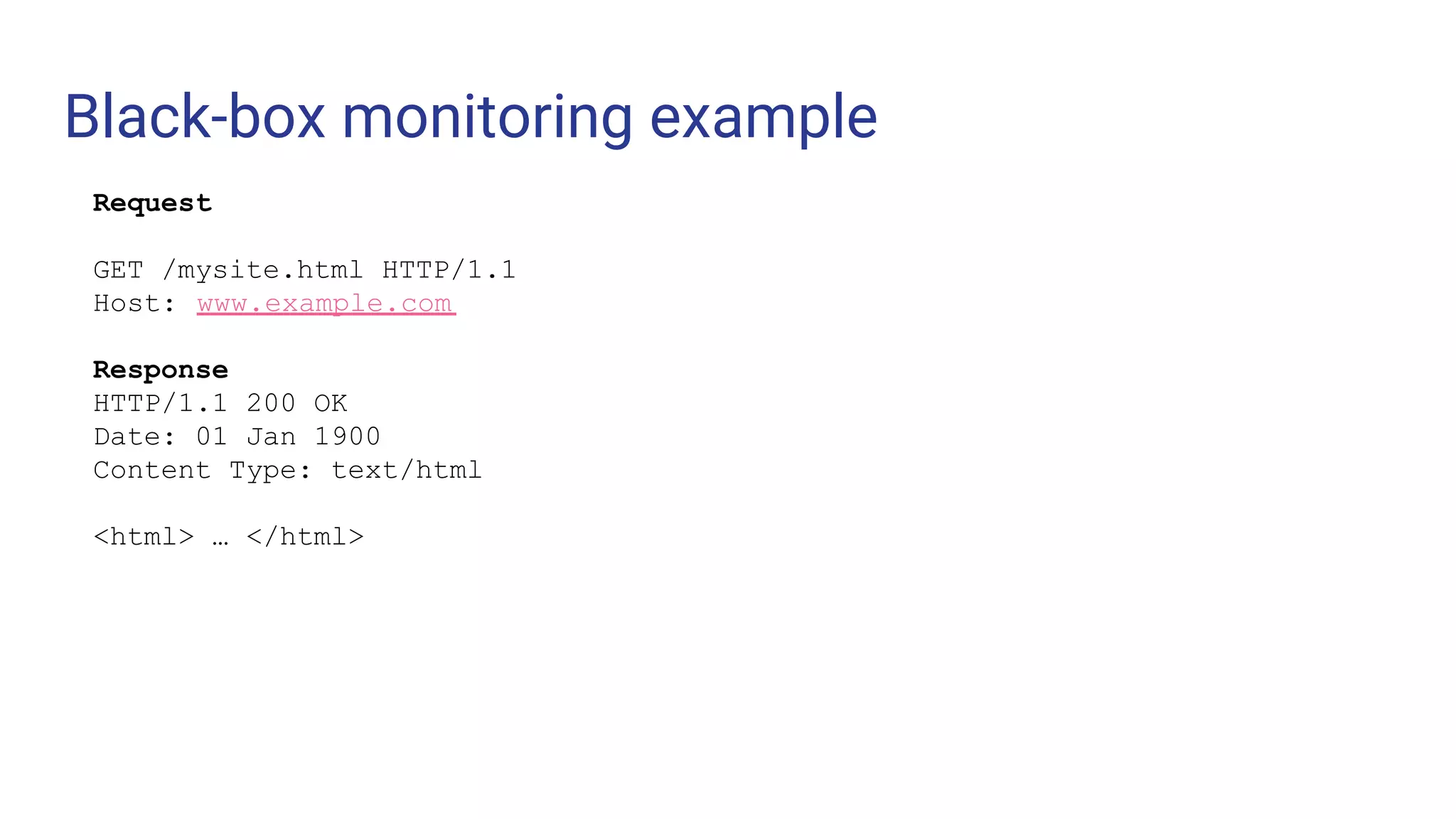 Overview of Site Reliability Engineering (SRE) & best practices | PDF