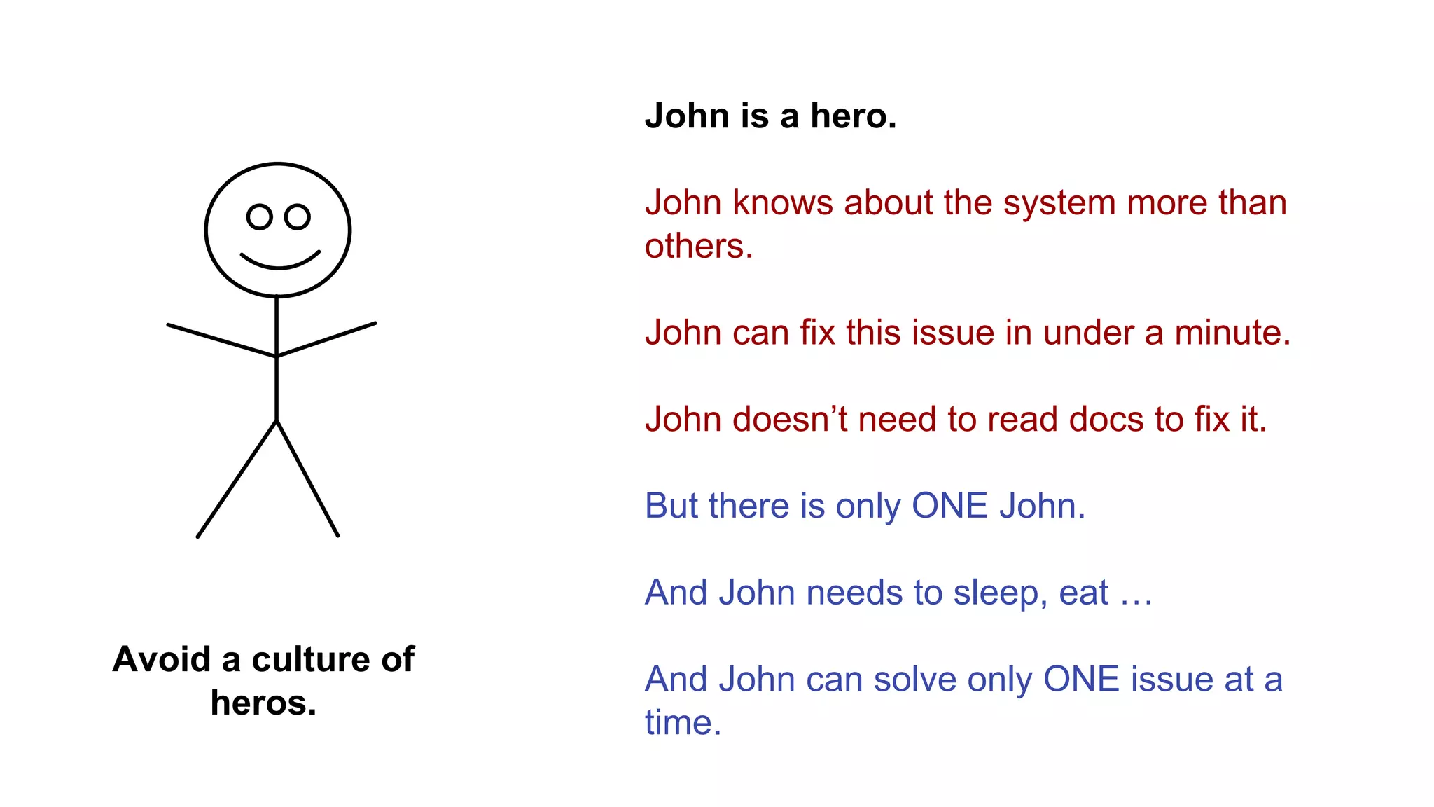 Overview of Site Reliability Engineering (SRE) & best practices | PDF
