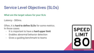 Overview of Site Reliability Engineering (SRE) & best practices | PDF