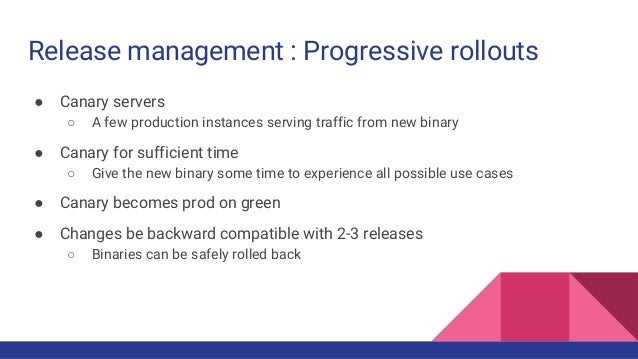 Overview of Site Reliability Engineering (SRE) & best practices Overview of Site Reliability Engineering (SRE) & best practices