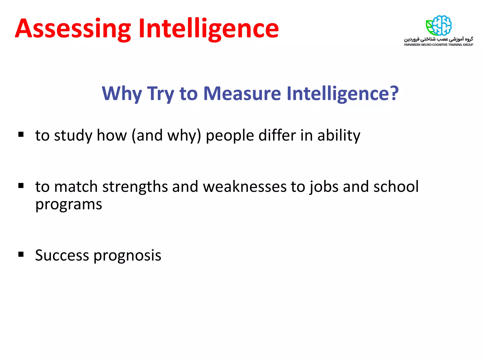 intelligence | PDF