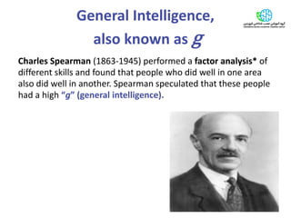 intelligence | PDF