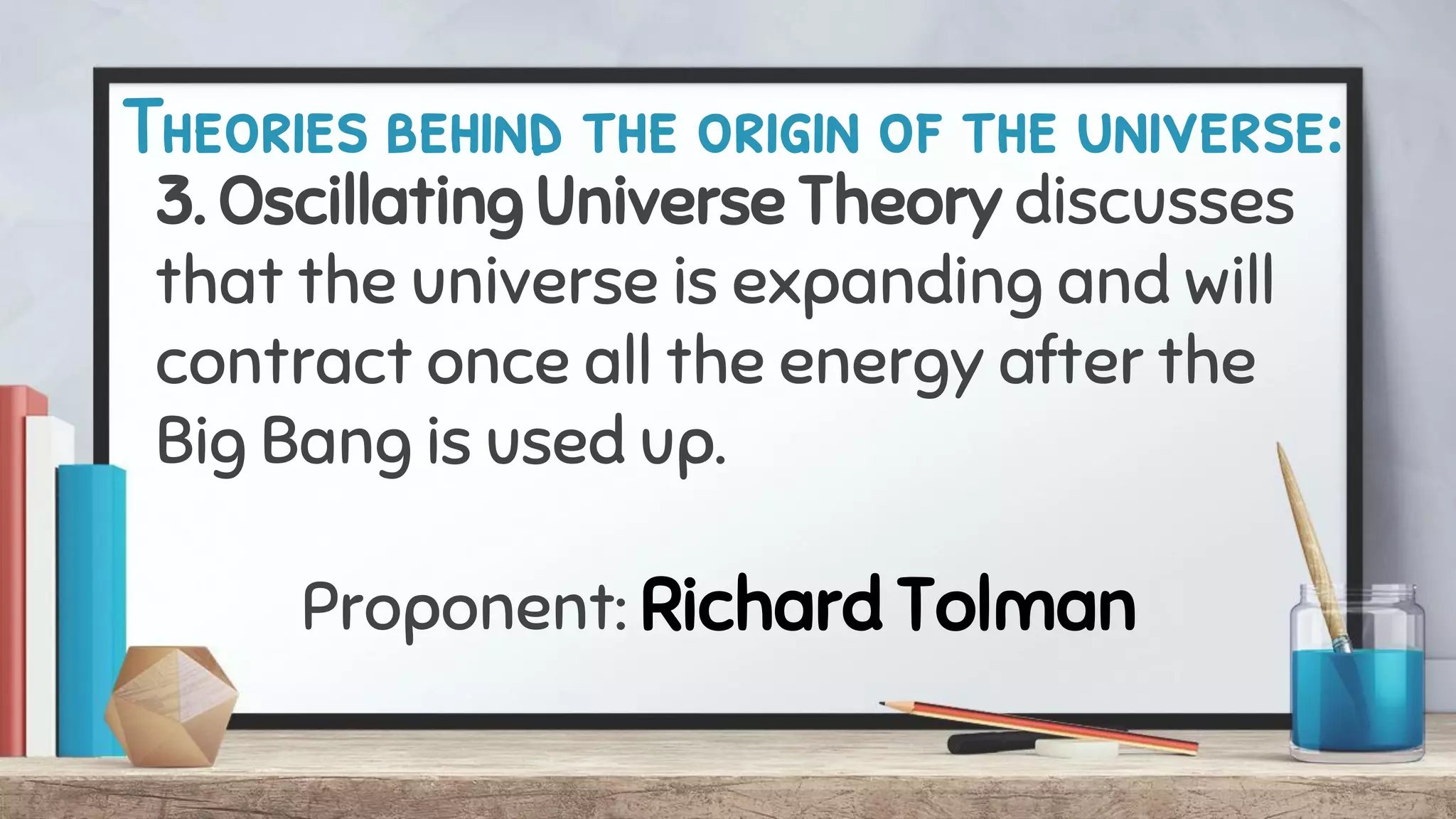 Chapter 1. Universe and the Solar System | PDF