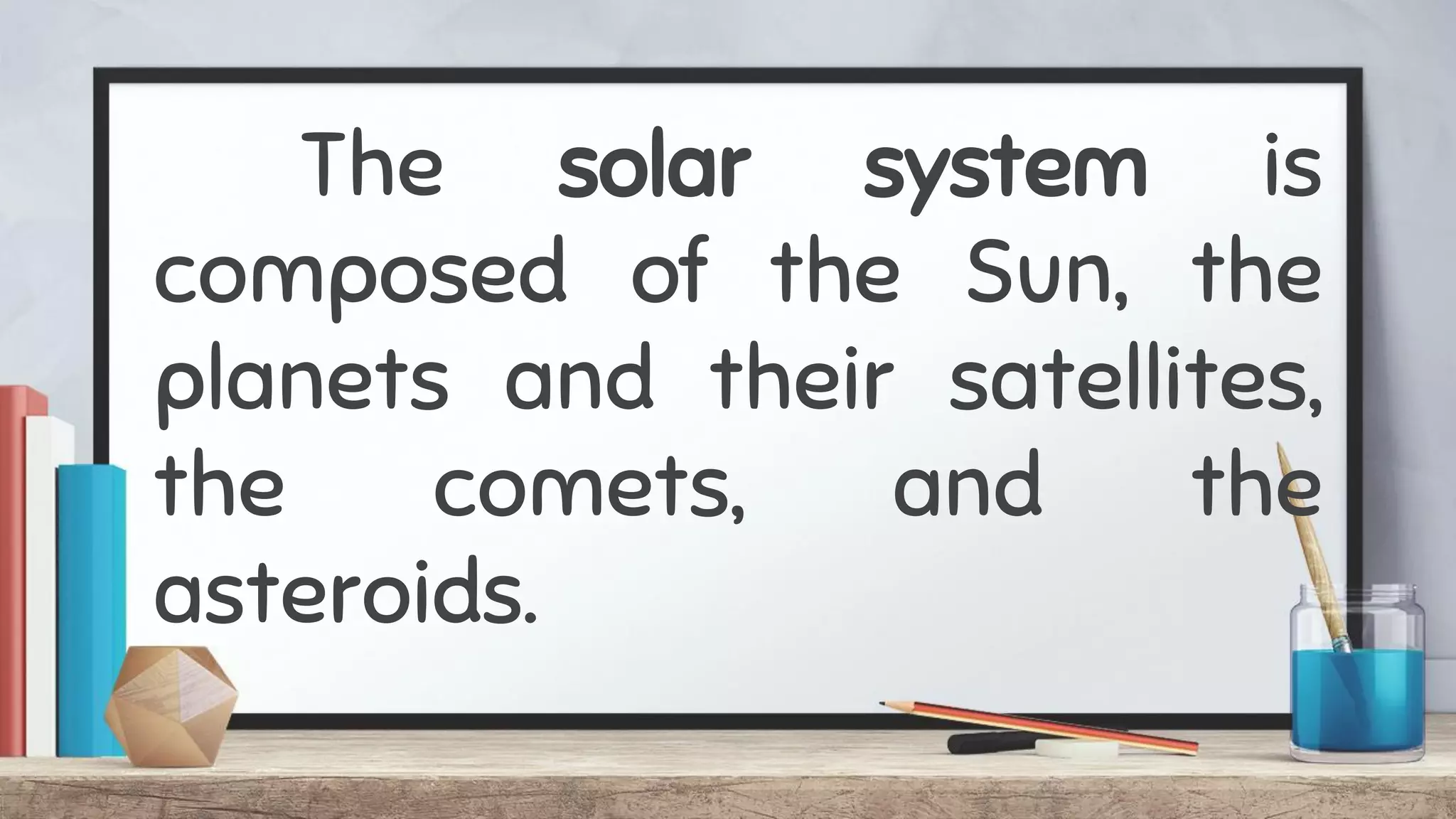 Chapter 1. Universe and the Solar System | PDF | Physics | Science