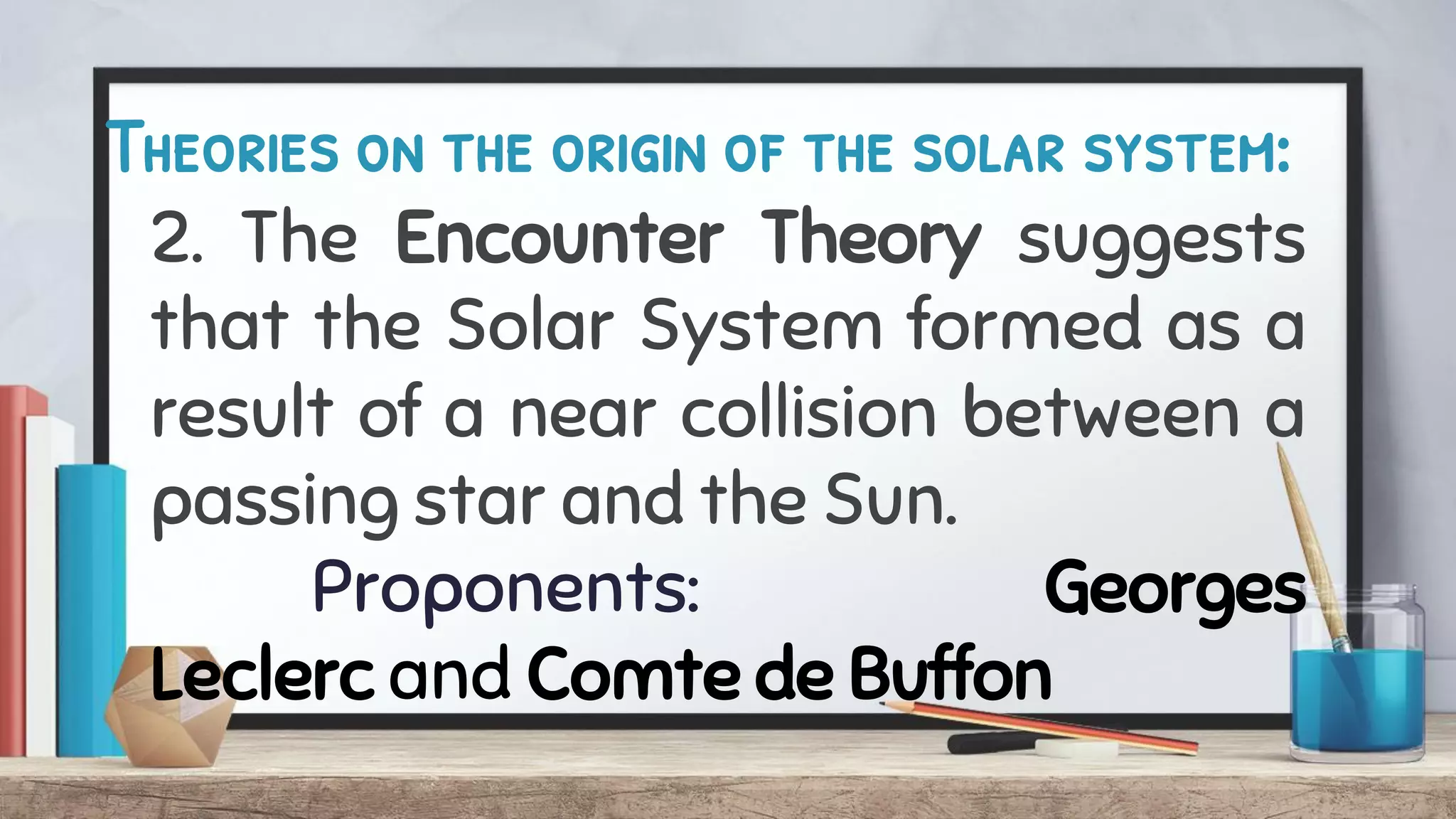 Chapter 1. Universe and the Solar System | PDF | Physics | Science