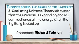 Chapter 1. Universe and the Solar System | PDF