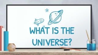 Chapter 1. Universe and the Solar System | PDF