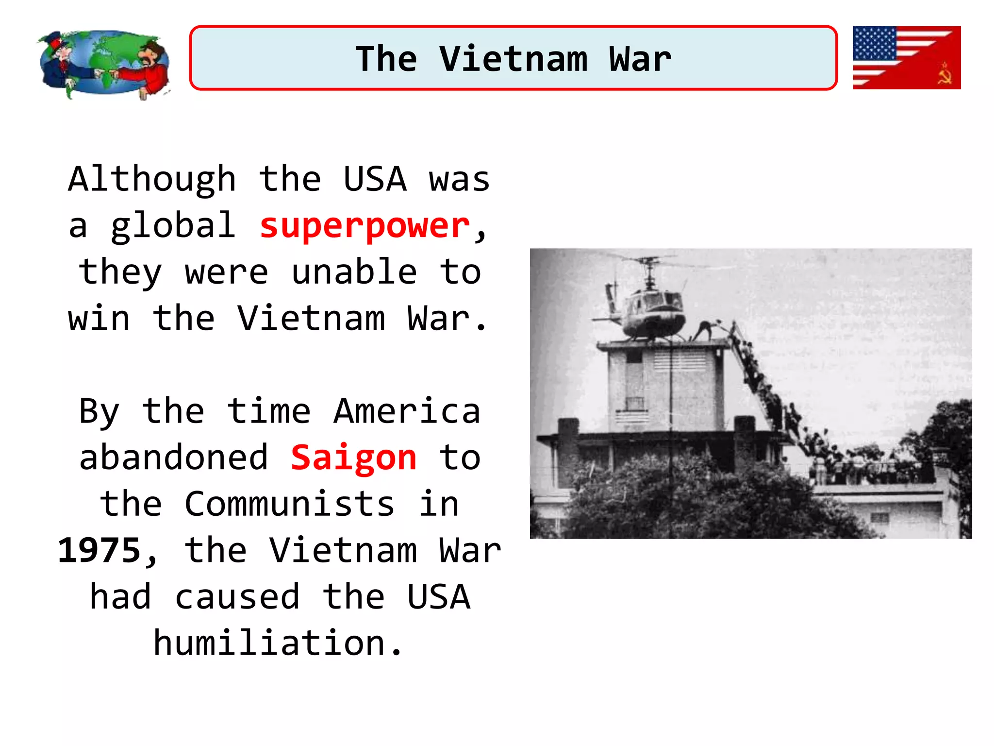 vietnam war background information | PPTX