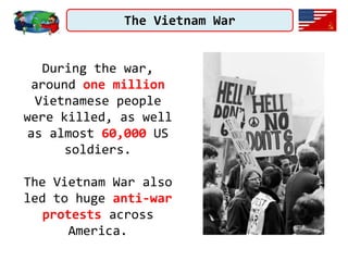 vietnam war background information | PPTX
