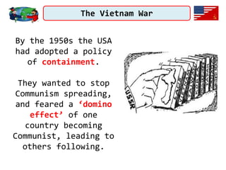 vietnam war background information | PPTX