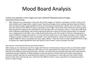 1. initial plans fmp 2018 | PPTX