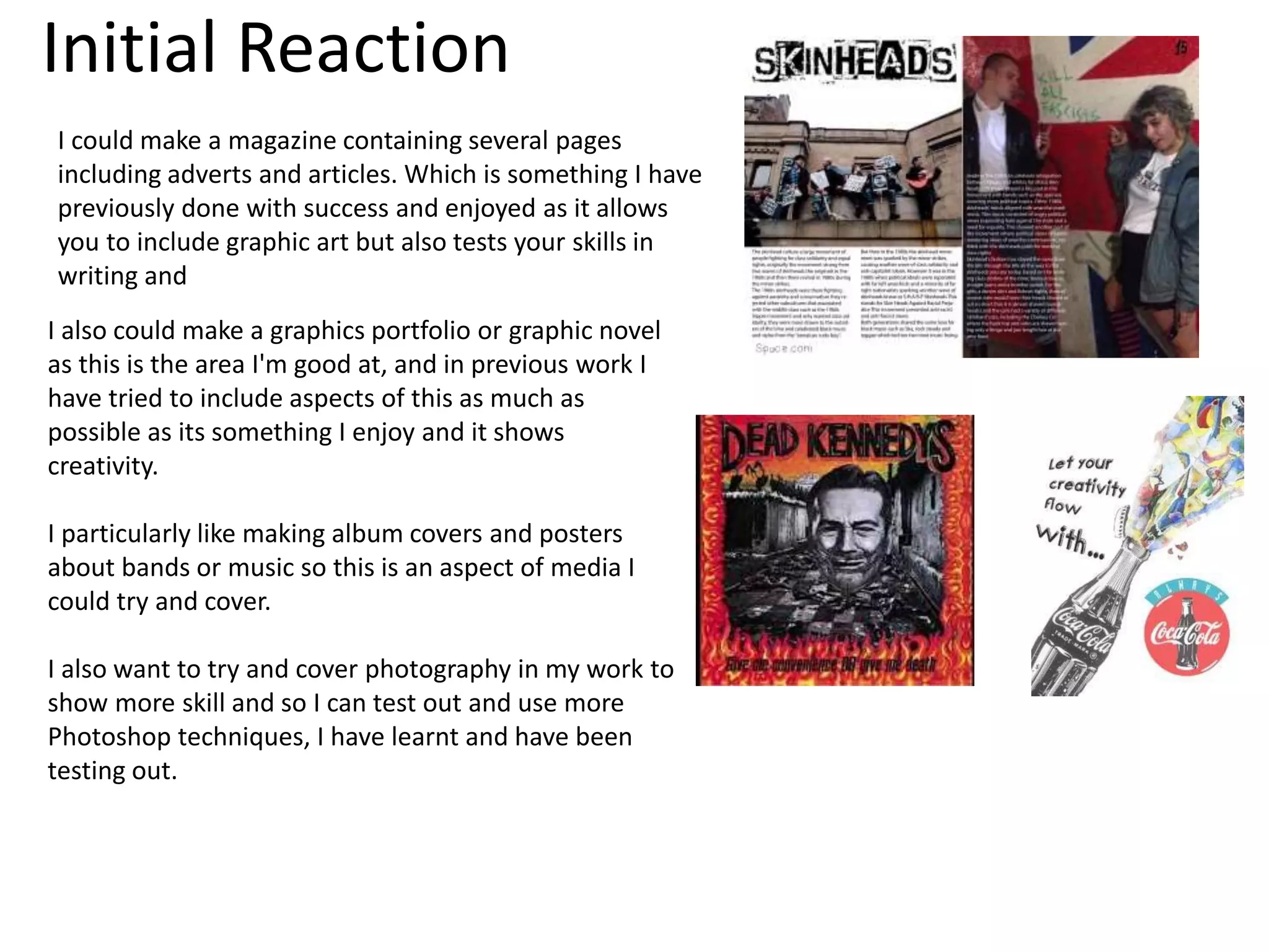 1. initial plans done | PPT