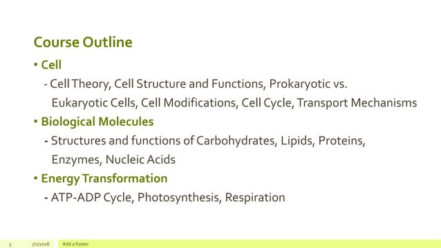 The Discovery of Cell and The Cell Theory - Grade 12 | PPTX ...