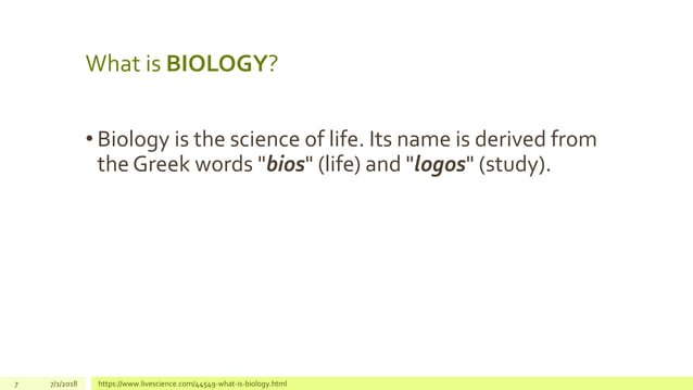 The Discovery of Cell and The Cell Theory - Grade 12 | PPTX ...