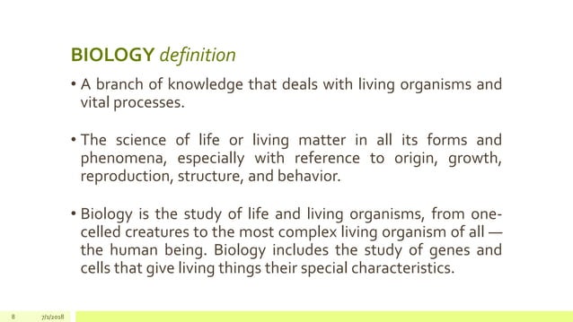 The Discovery of Cell and The Cell Theory - Grade 12 | PPTX ...