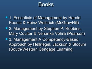 Managing in a dynamic environment | PPT