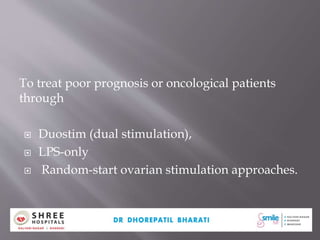 Ovarian Physiology - Clinical Perspective - Dr Dhorepatil Bharati | PPT