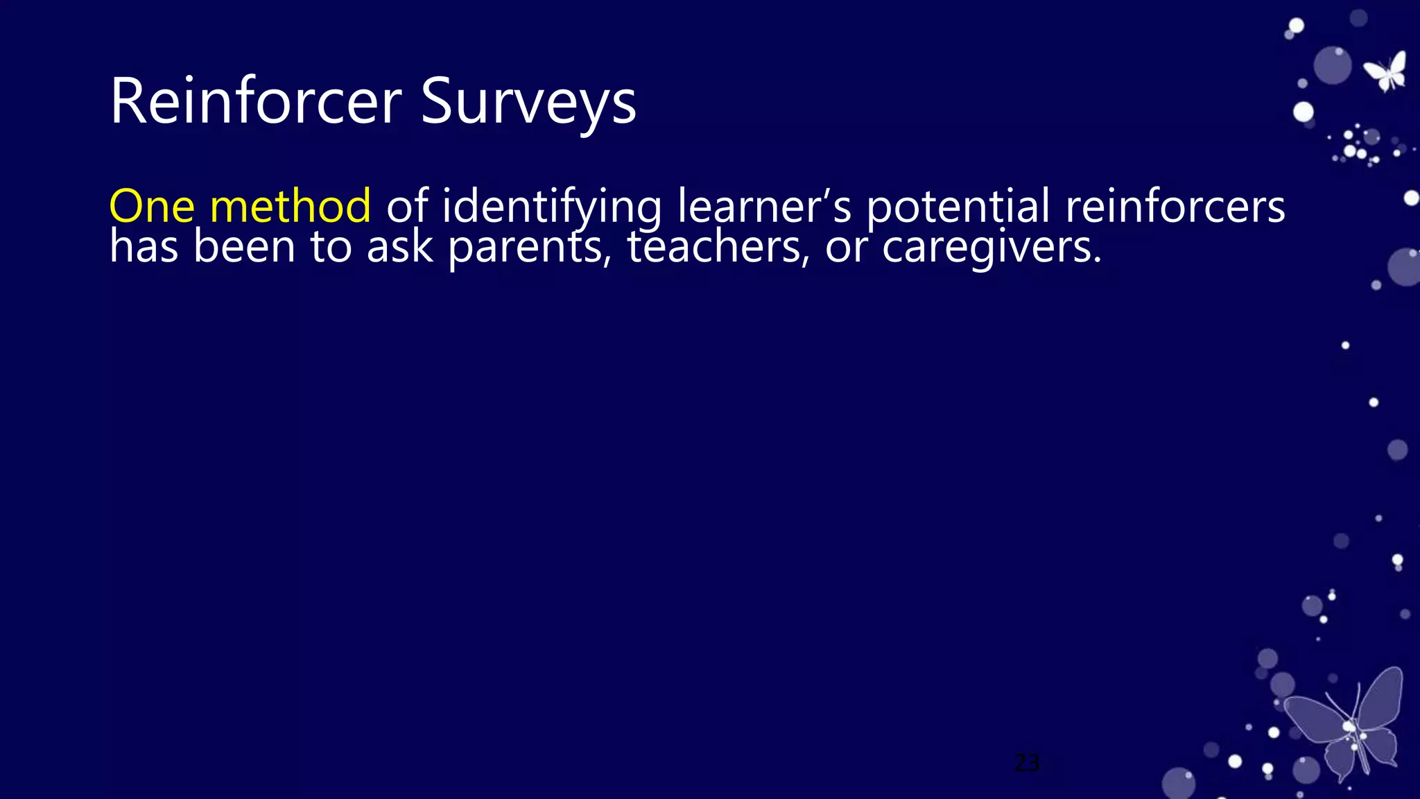 1. introduction what are preference assessments | PPTX