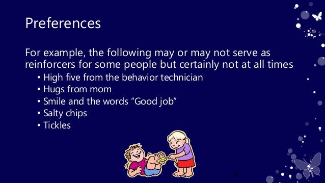 1. introduction what are preference assessments