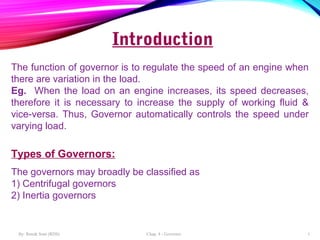 Governor | PPT