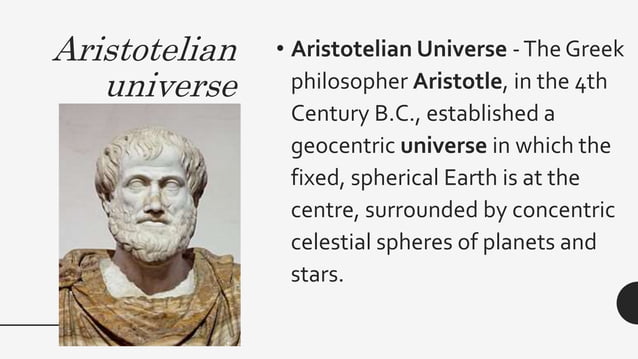 Theories on the origin of the Universe. | PPTX | Physics | Science