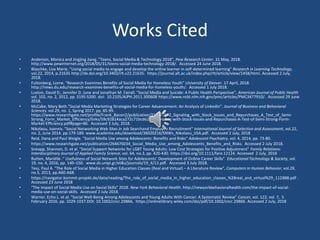 1. alketbi multimodal essay | PPTX | Social Networking | Internet