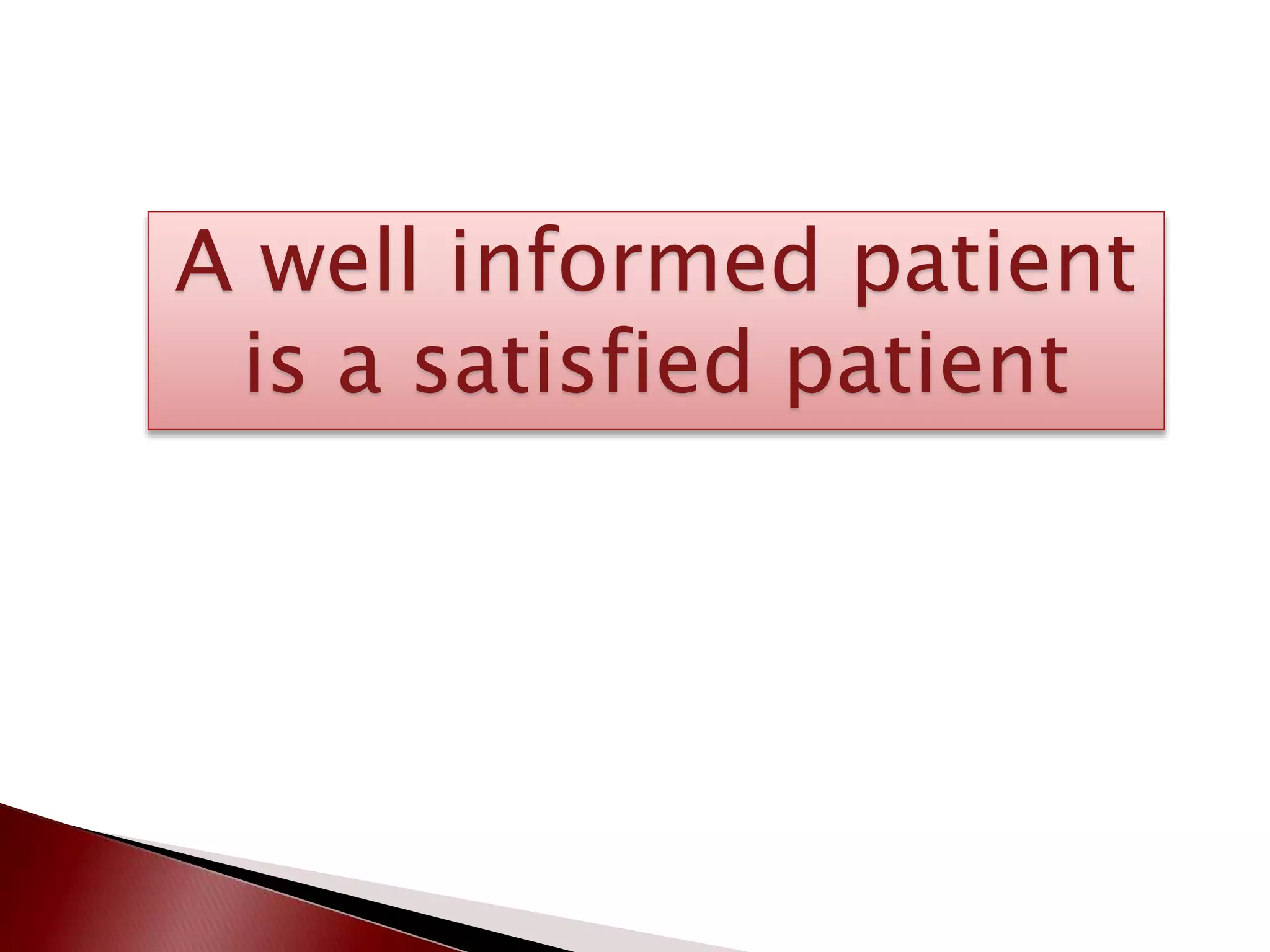Clinical Trials to Optimize Surgical Outcomes | PPT