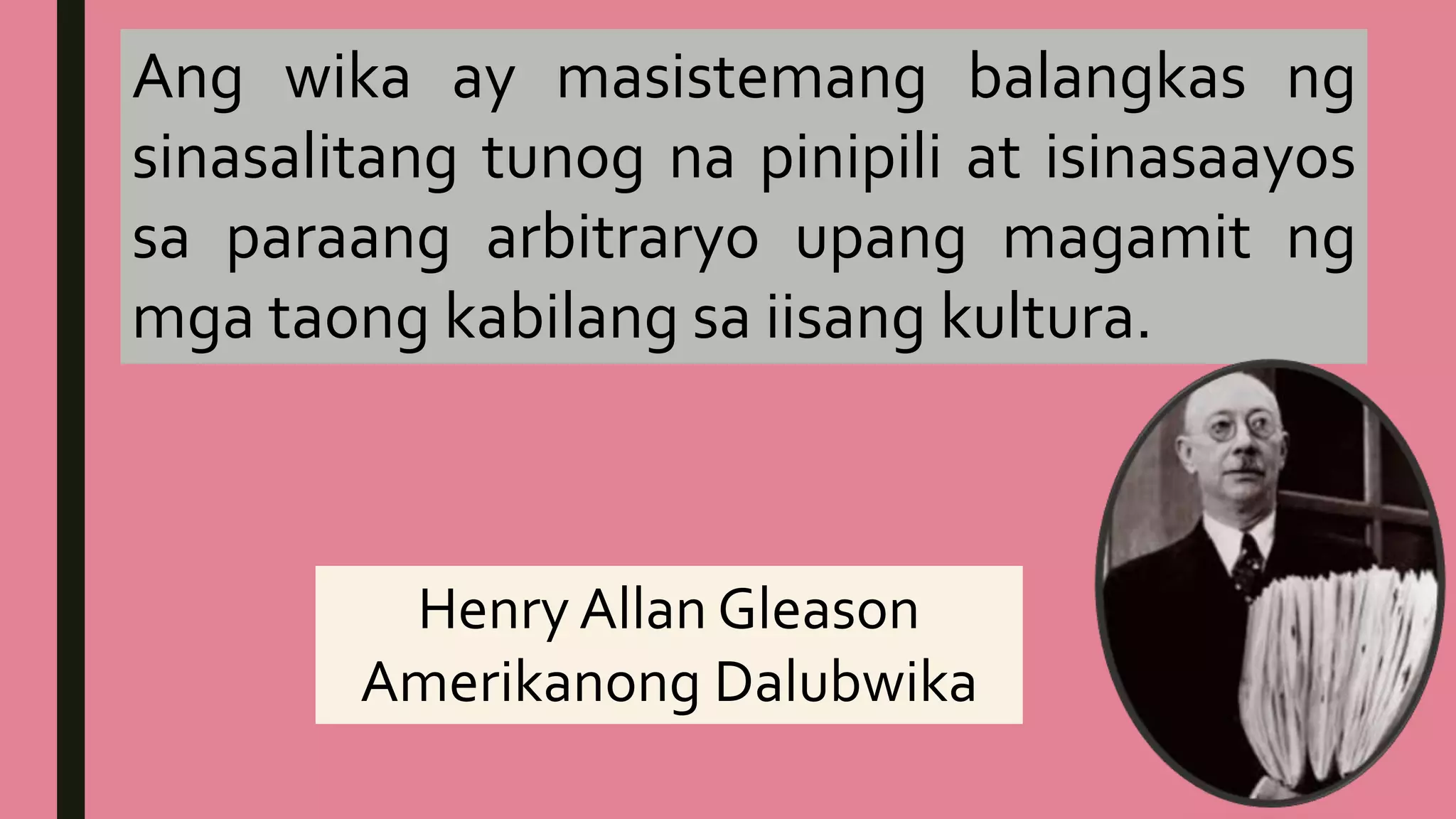 KOmunikasyon at Pananaliksik | PPTX