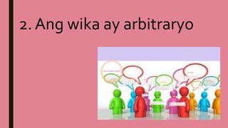 KOmunikasyon at Pananaliksik | PPTX