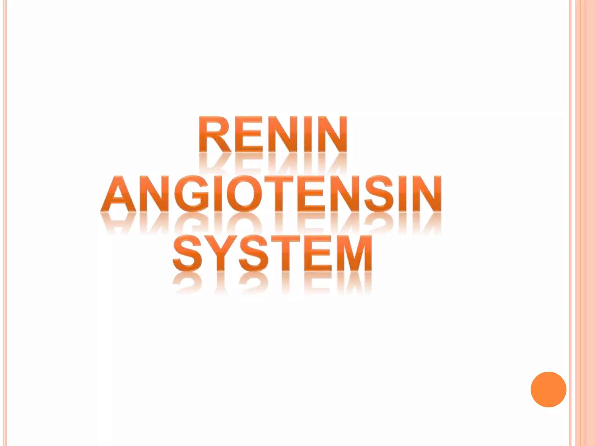 Electrophysiology of Heart & Drugs Affecting Renin Angiotensin System | PPT