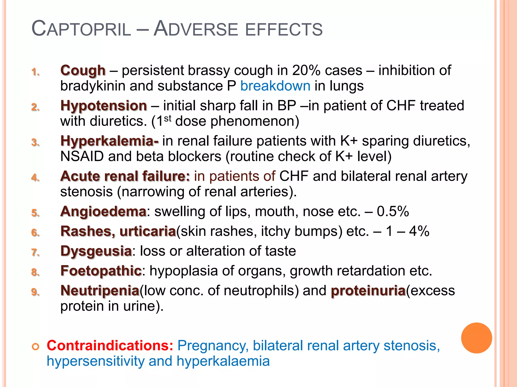 Electrophysiology of Heart & Drugs Affecting Renin Angiotensin System ...