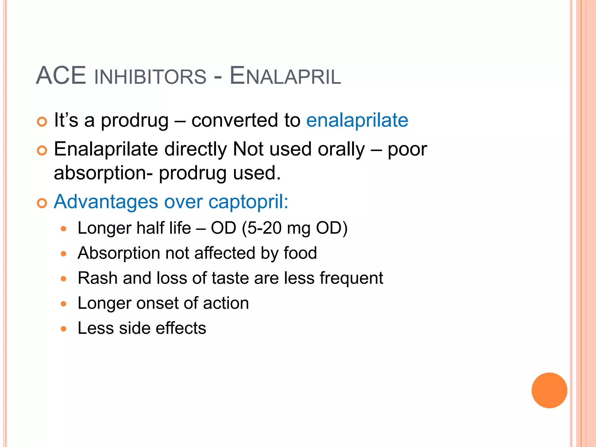 Electrophysiology of Heart & Drugs Affecting Renin Angiotensin System ...