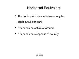 1.introduction to contours | PPT