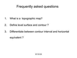 1.introduction to contours | PPT