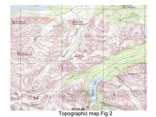 1.introduction to contours | PPT