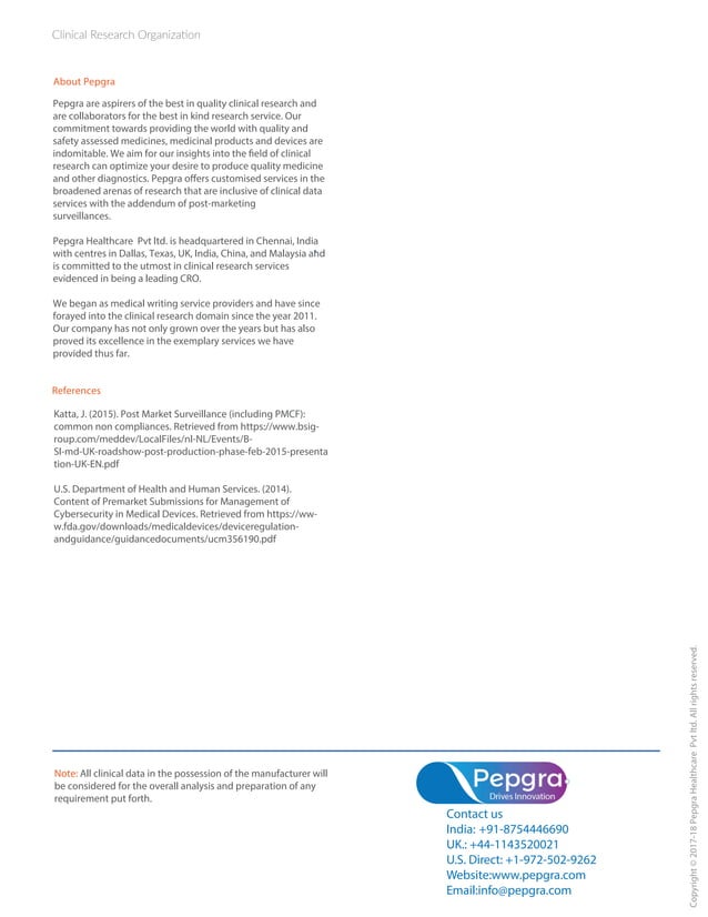 clinical-evaluation-report (CER) | PDF