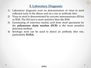 1. Rotavirus and Noravirus | PDF | Infectious Diseases | Diseases and ...