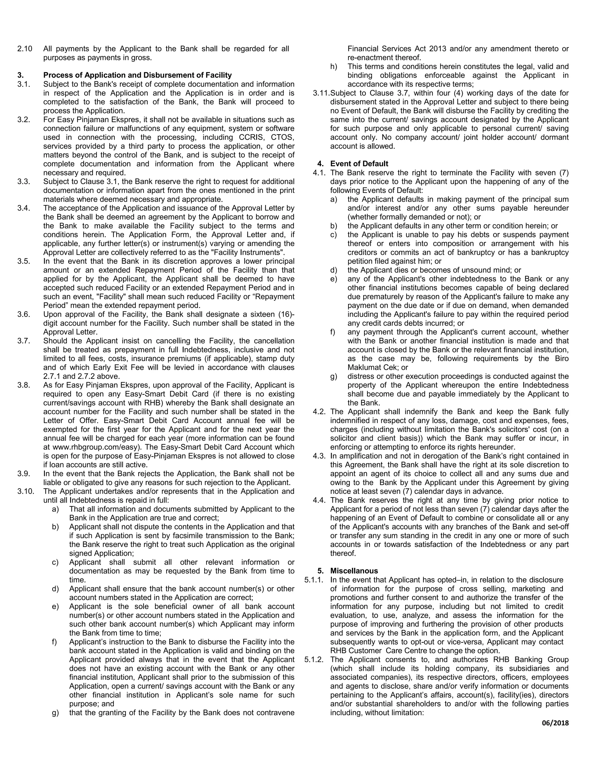 1.1 pf normal application form v14 | PDF