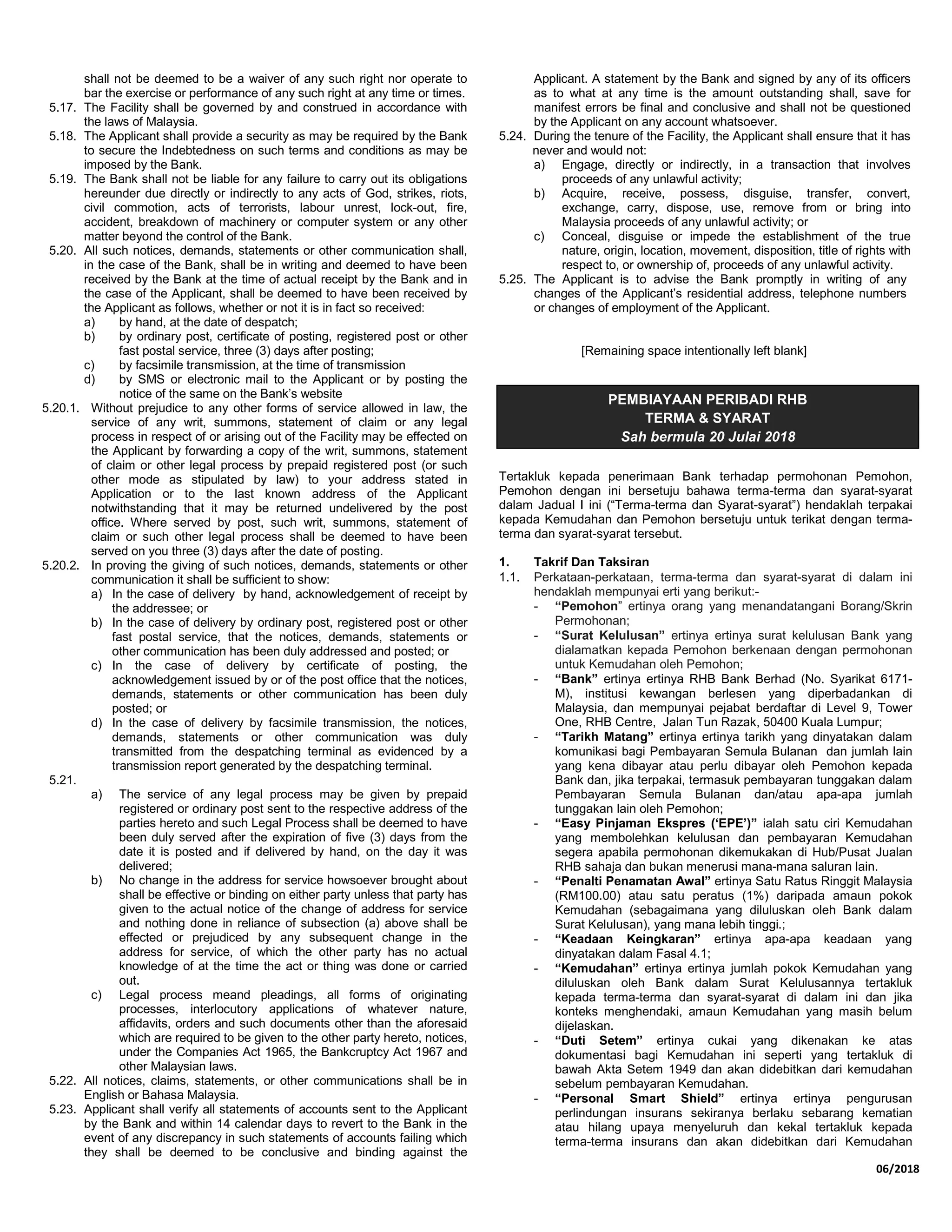 1.1 pf normal application form v14 | PDF