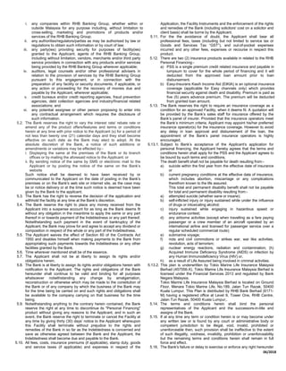 1.1 pf normal application form v14 | PDF