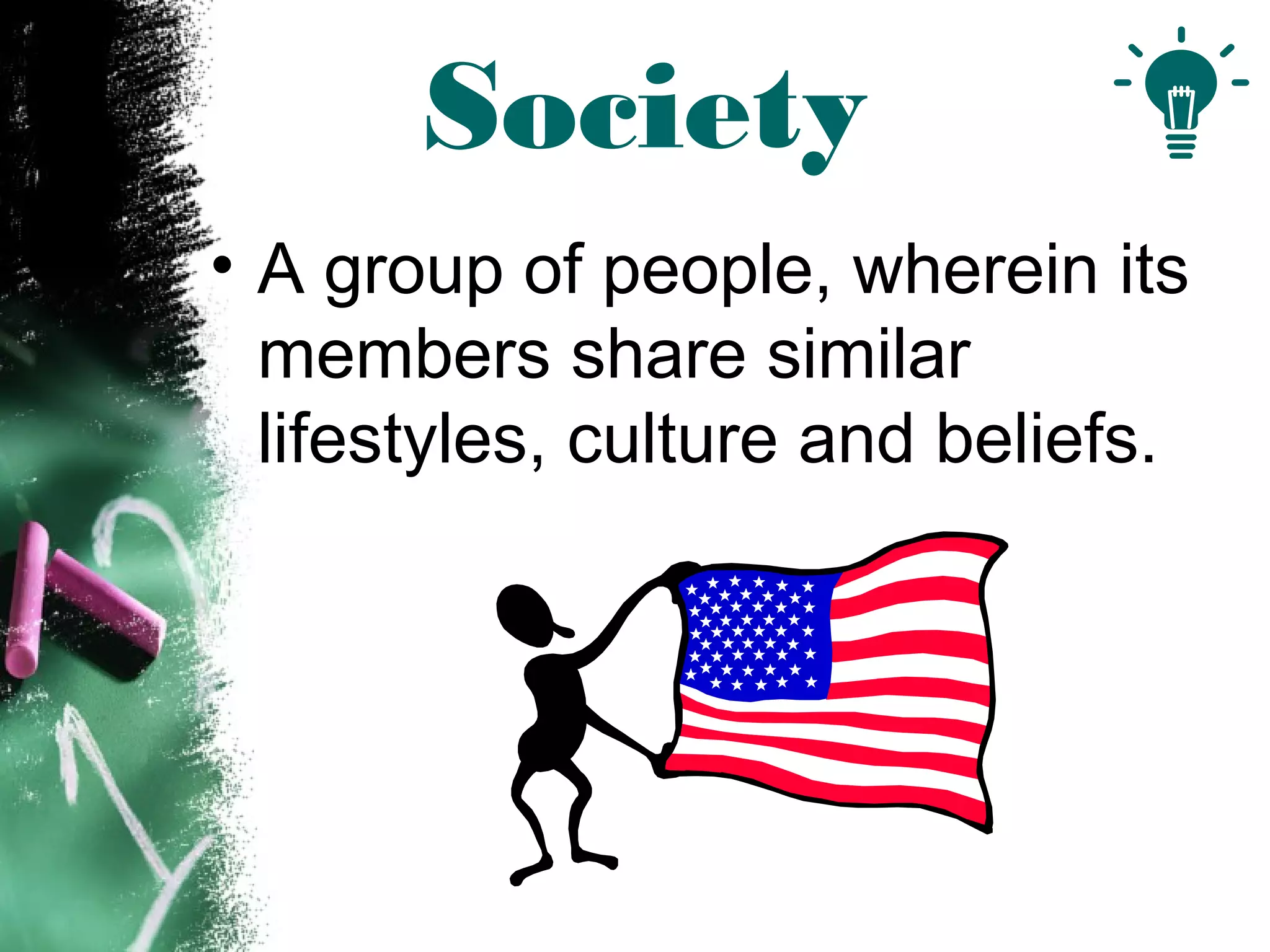 Introduction to Understanding Culture Society and Poltics | PPT