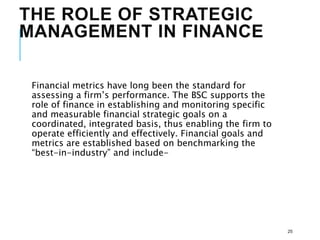 Strategic Management | PPTX