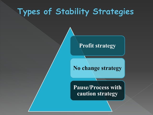 Stability | PPT