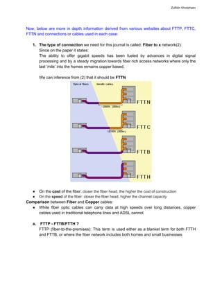 Fiber-Optic Communication | PDF