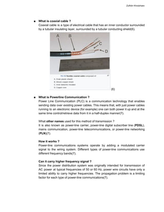 Fiber-Optic Communication | PDF
