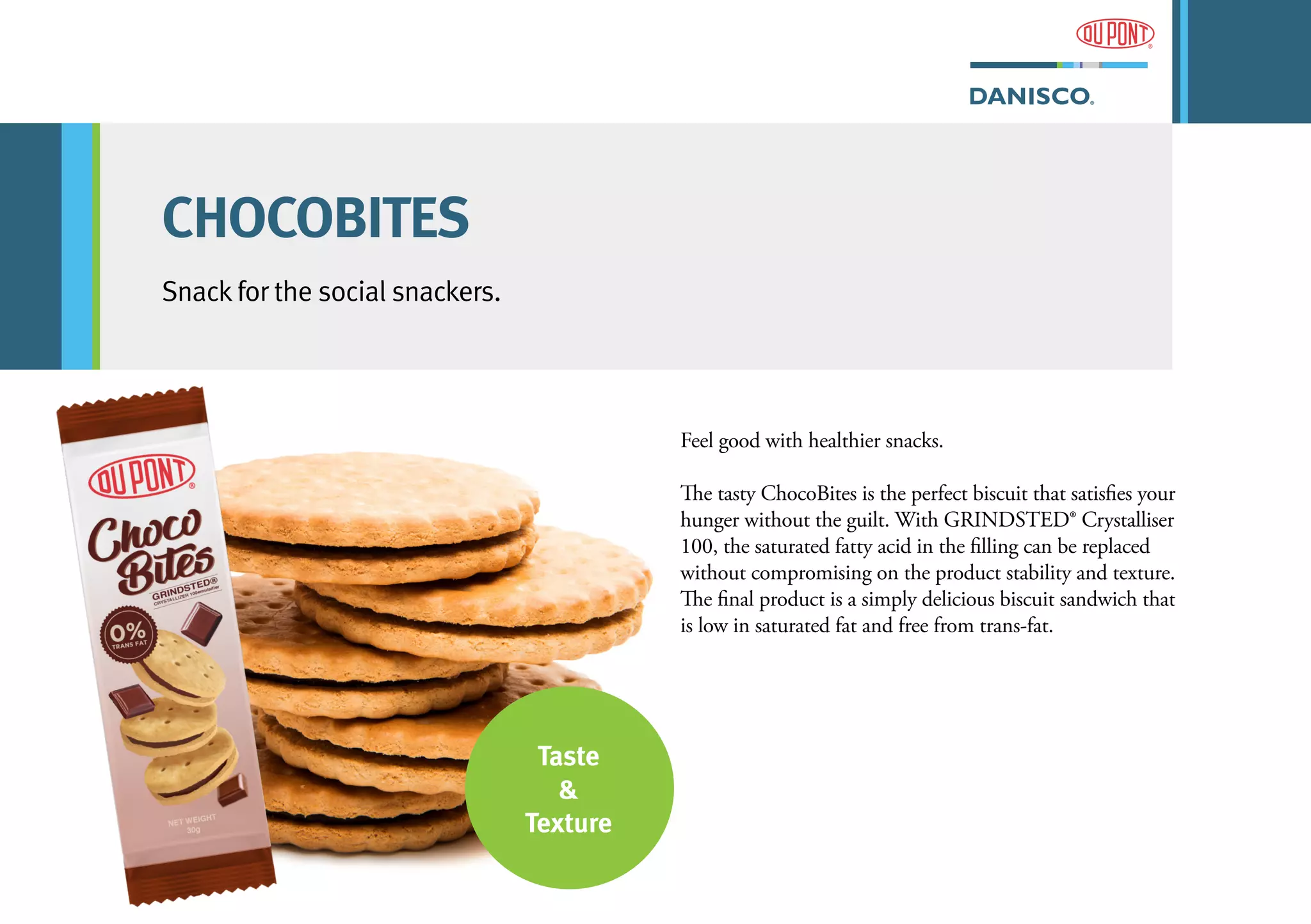 CHOCOBITES | PPT