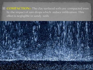 Infiltration | PPTX