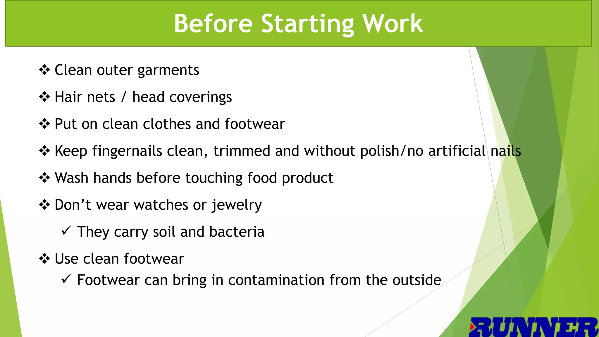 Canteen health hygiene & Solid Waste Management | PPTX